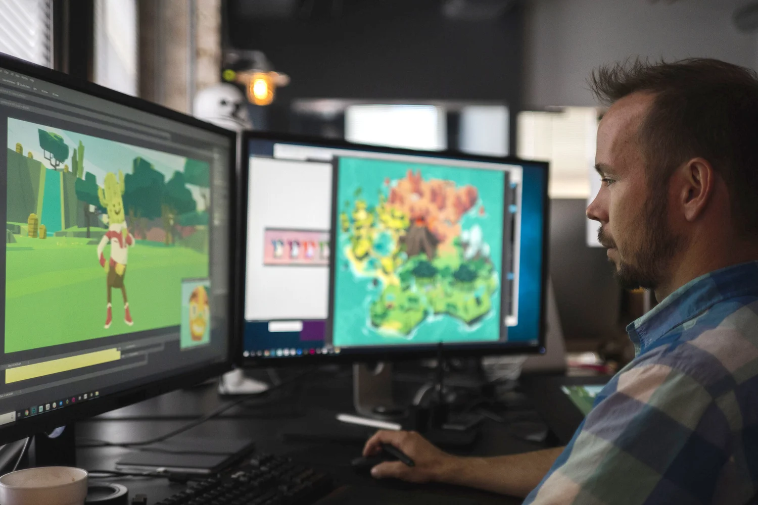 About Us — Red Games Co.