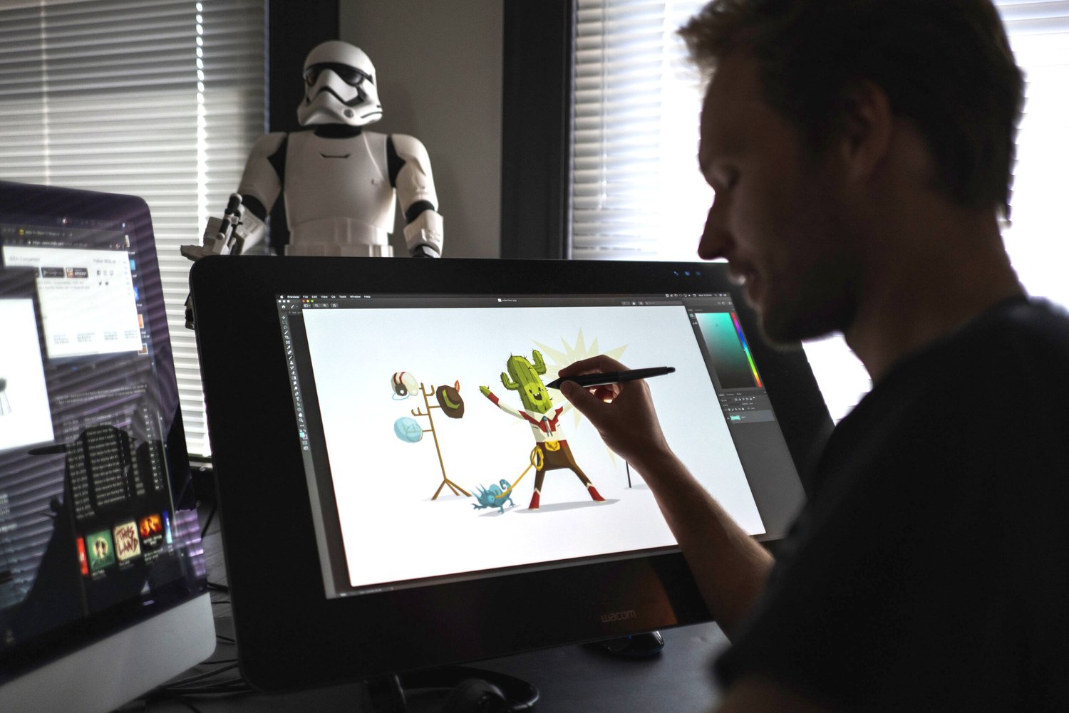 About Us — Red Games Co.