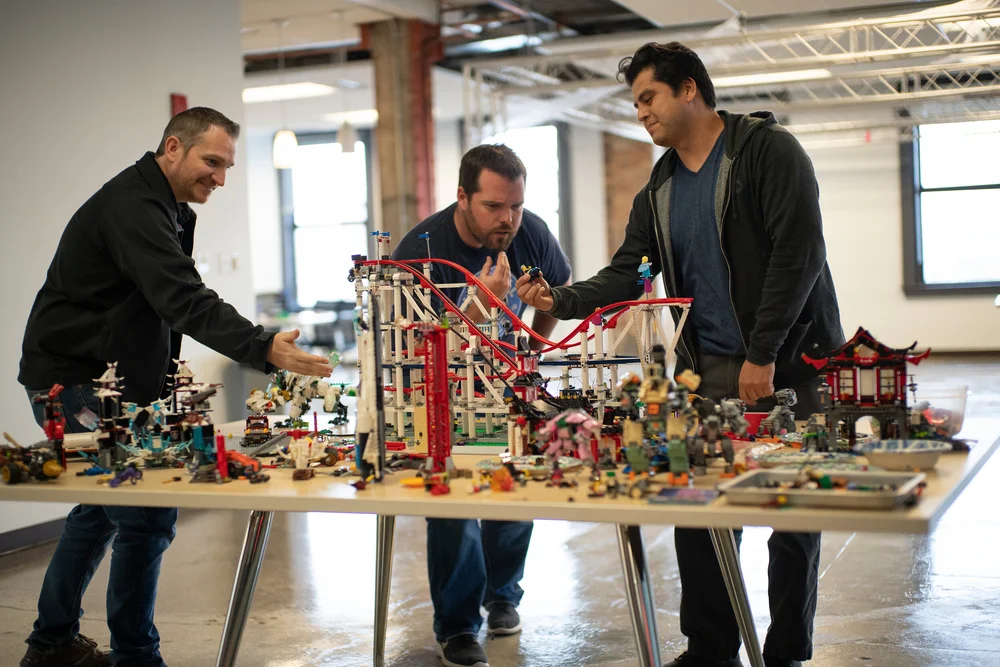 About Us — Red Games Co.