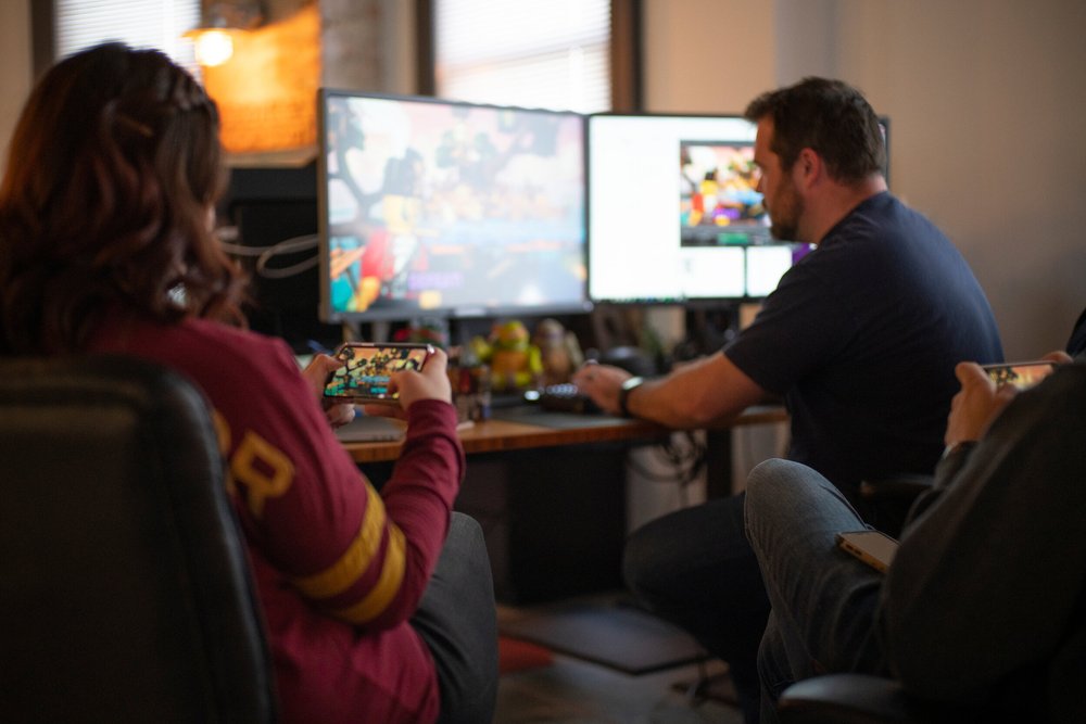 About Us — Red Games Co.