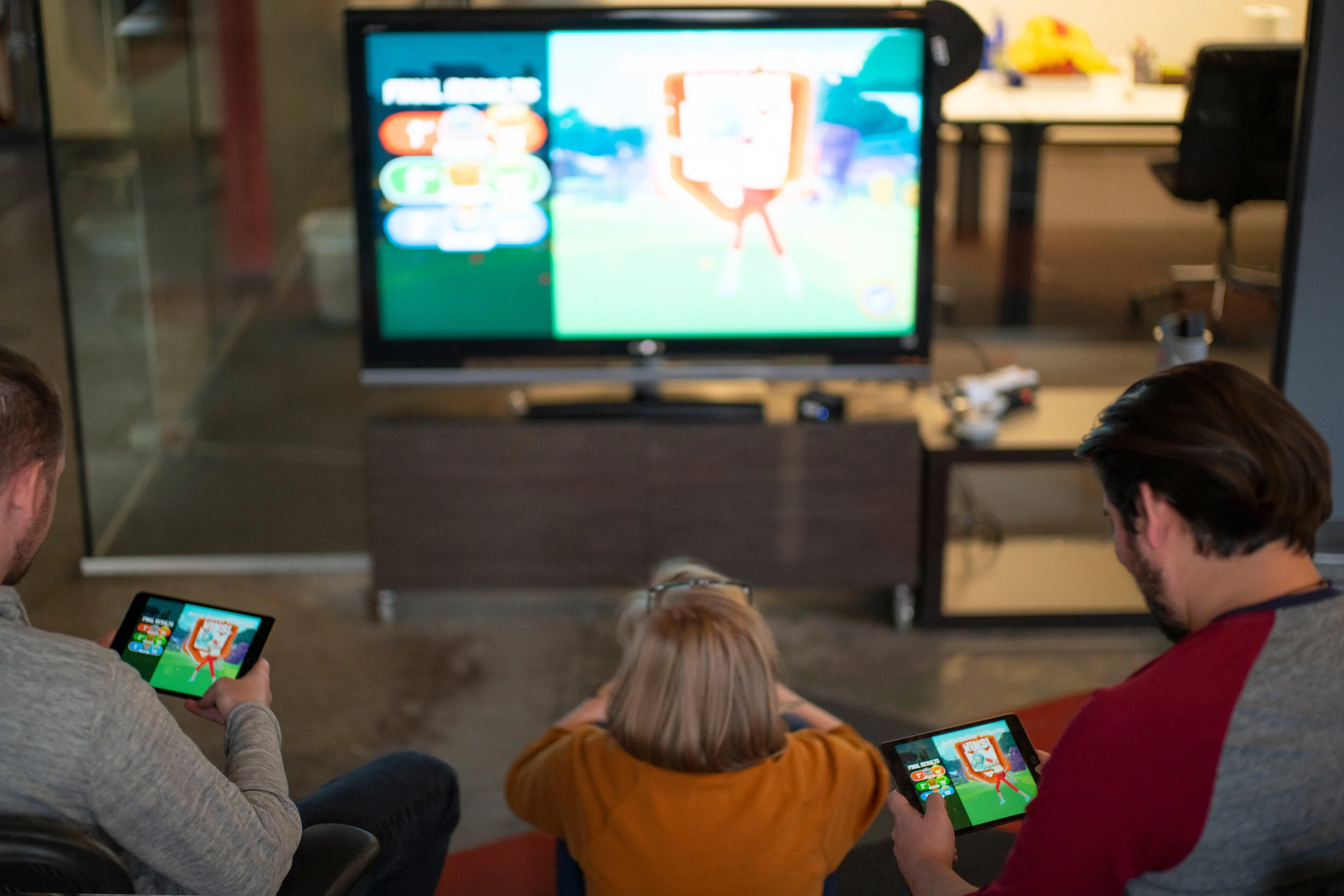 Our Story — Red Games Co.