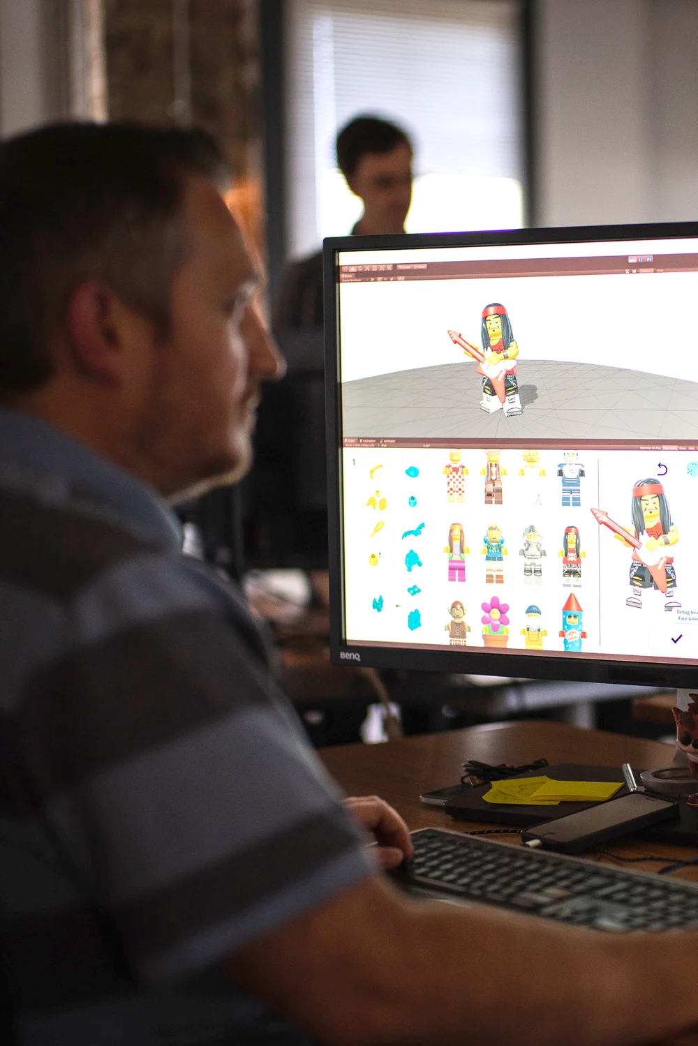 About Us — Red Games Co.