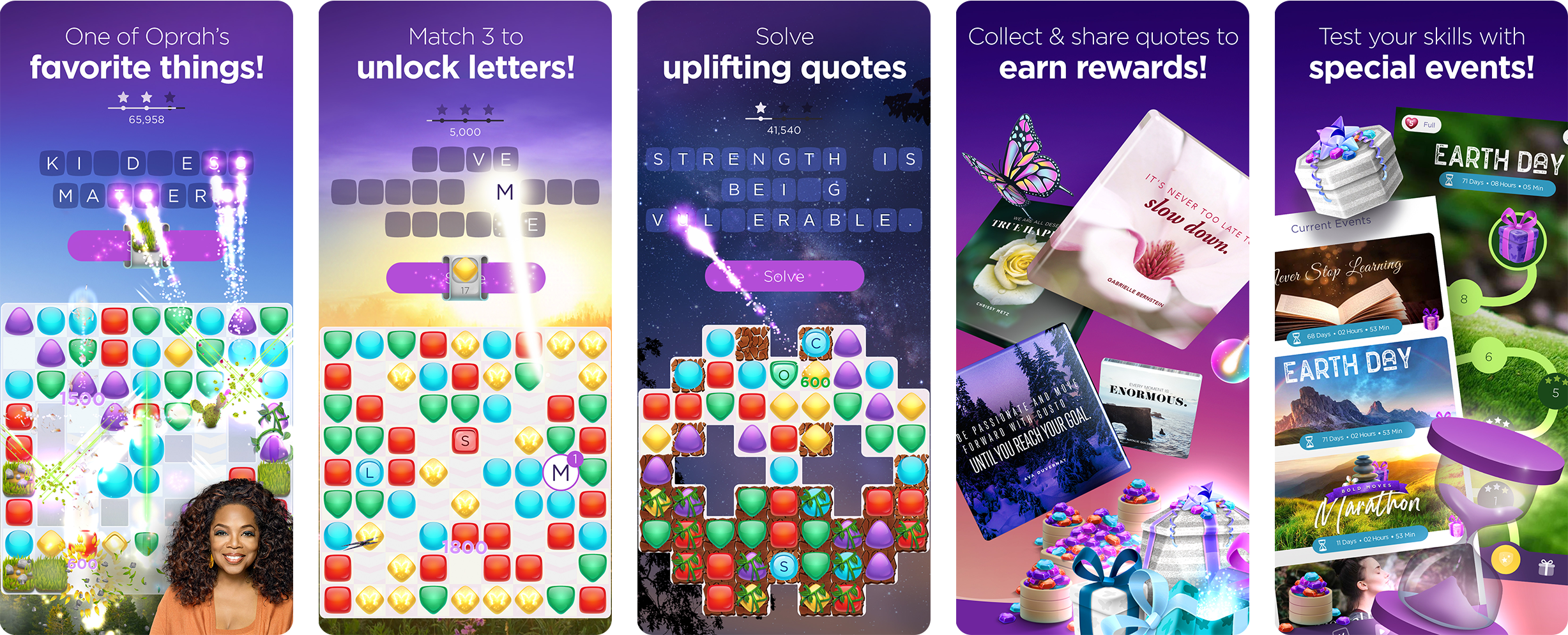 Bold Moves - It's one of Oprah's favorite things! — Red Games Co.