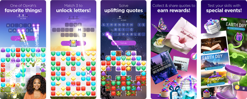 Bold Moves - It's one of Oprah's favorite things! — Red Games Co.