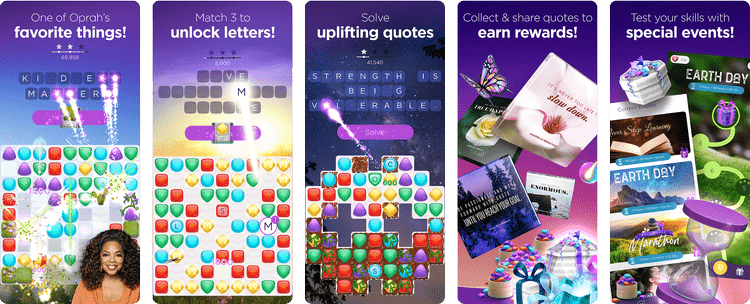 Bold Moves - It's one of Oprah's favorite things! — Red Games Co.