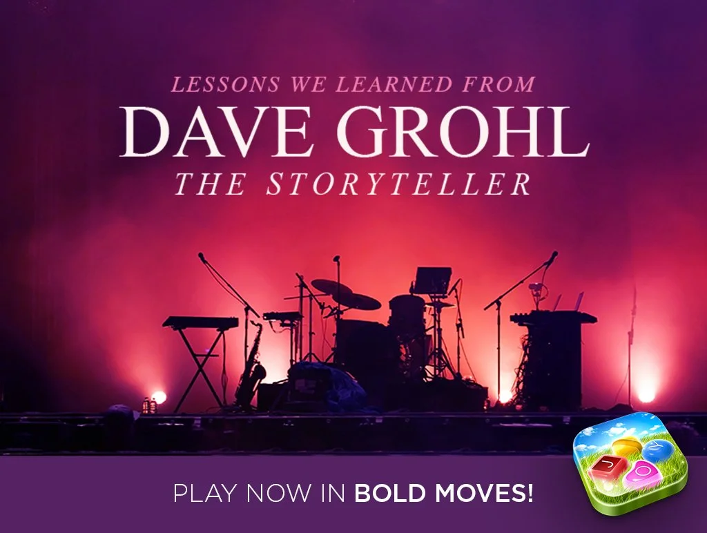 Bold Moves - It's one of Oprah's favorite things! — Red Games Co.