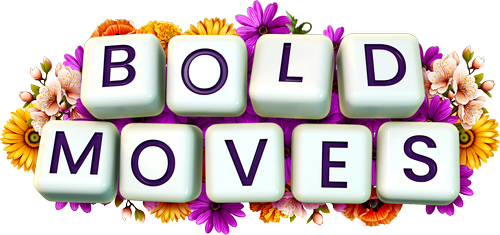 Bold Moves - It's one of Oprah's favorite things! — Red Games Co.