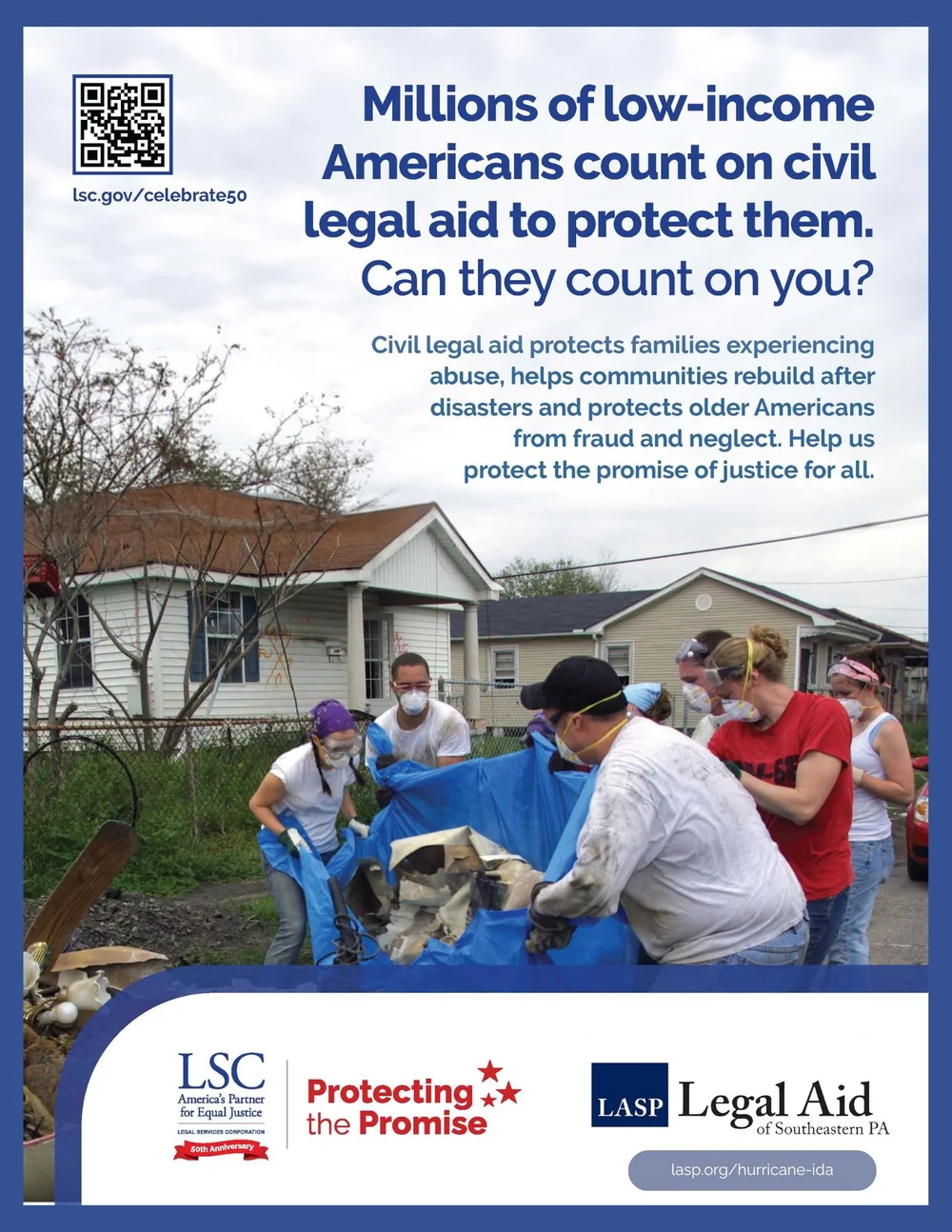 Disaster Legal Aid — Legal Aid of Southeastern Pennsylvania