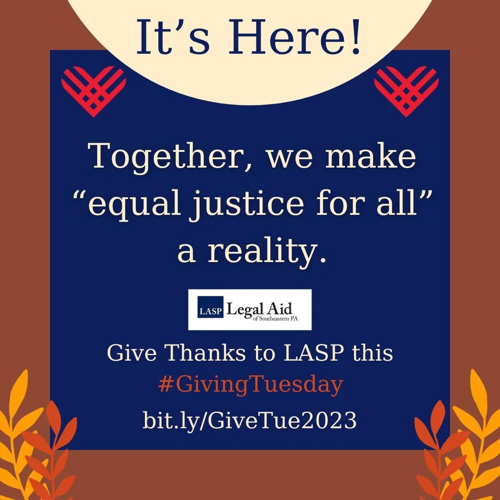 About Legal Aid of Southeastern Pennsylvania