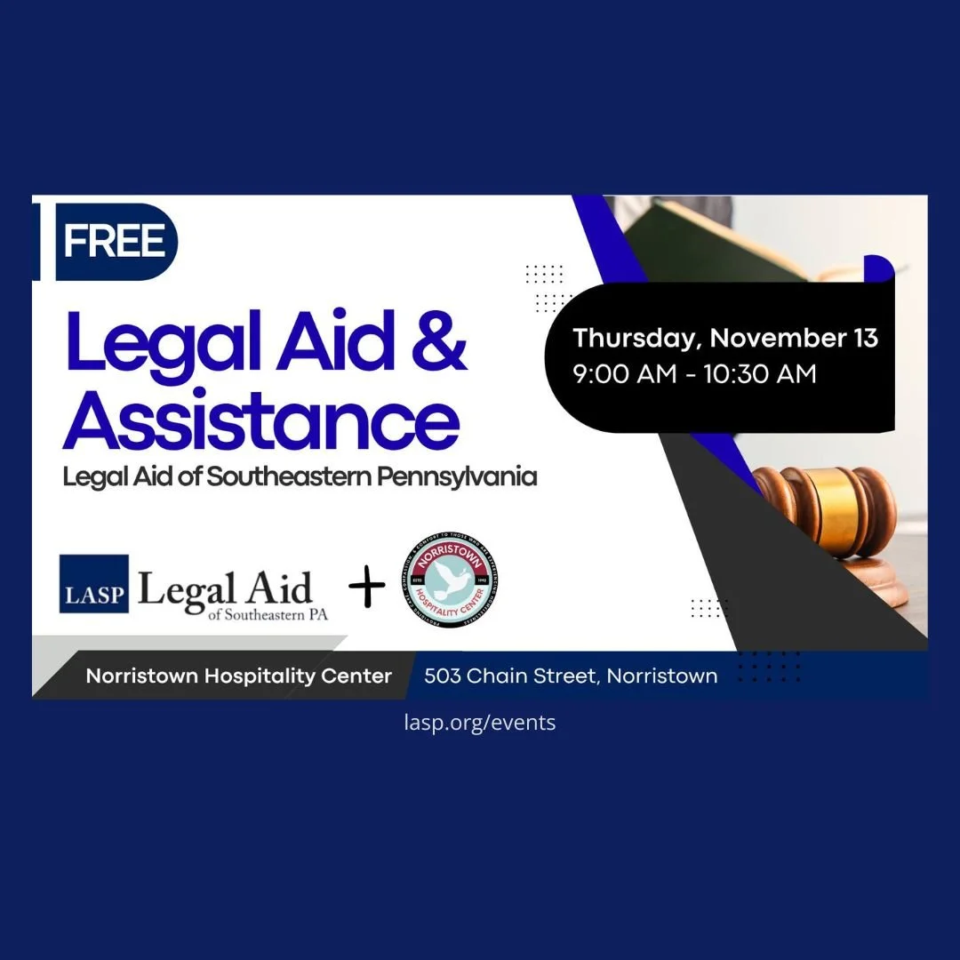 Events — Legal Aid of Southeastern Pennsylvania