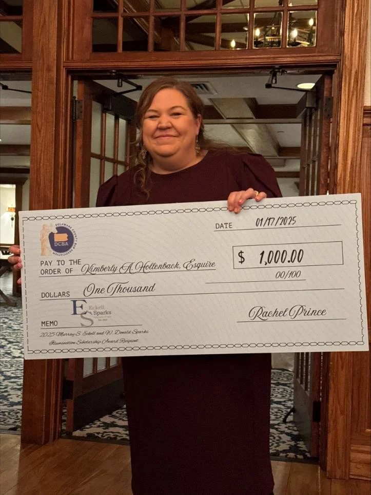 DCBA honors Kimberly Hollenback with Illumination Award at President's ...