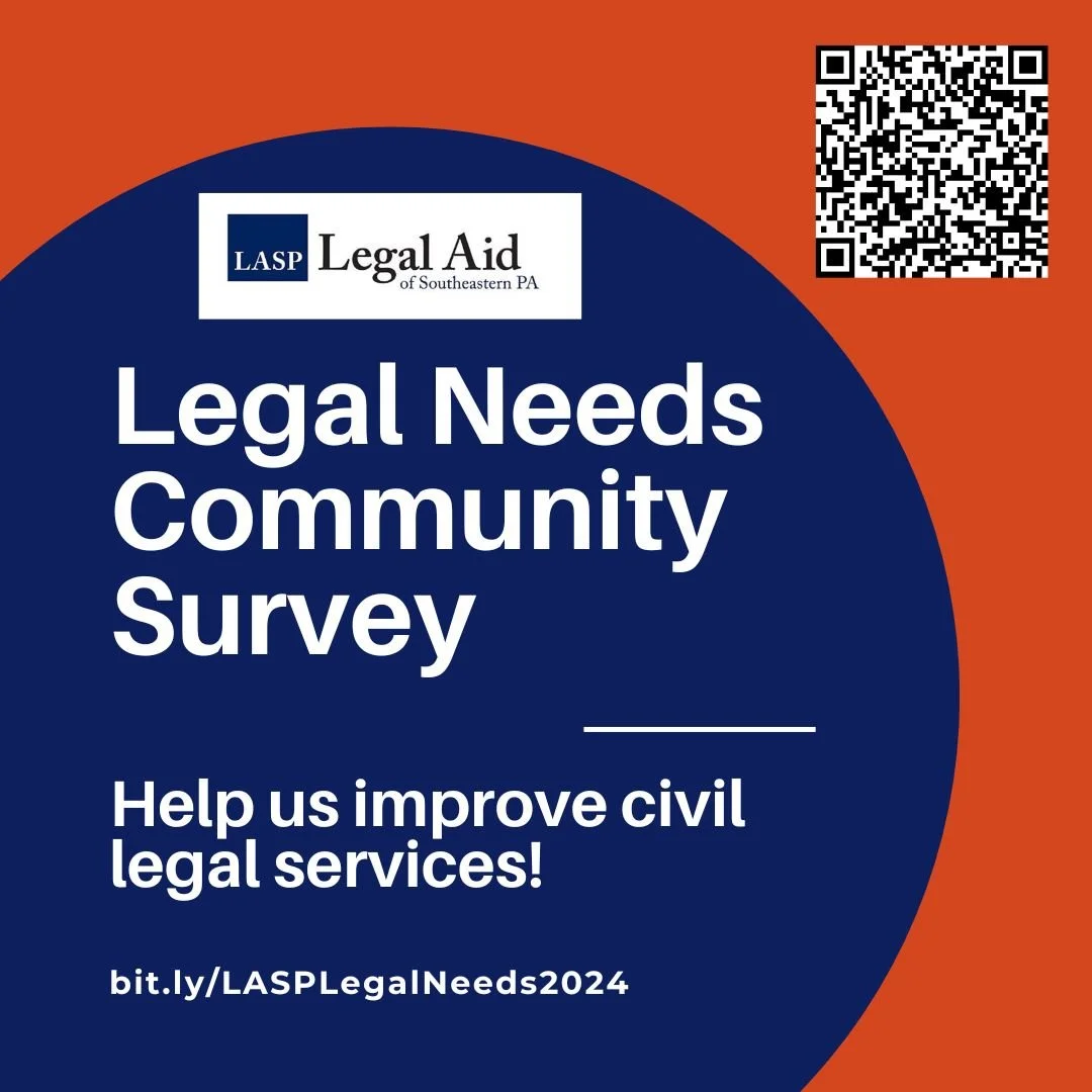 About Legal Aid of Southeastern Pennsylvania