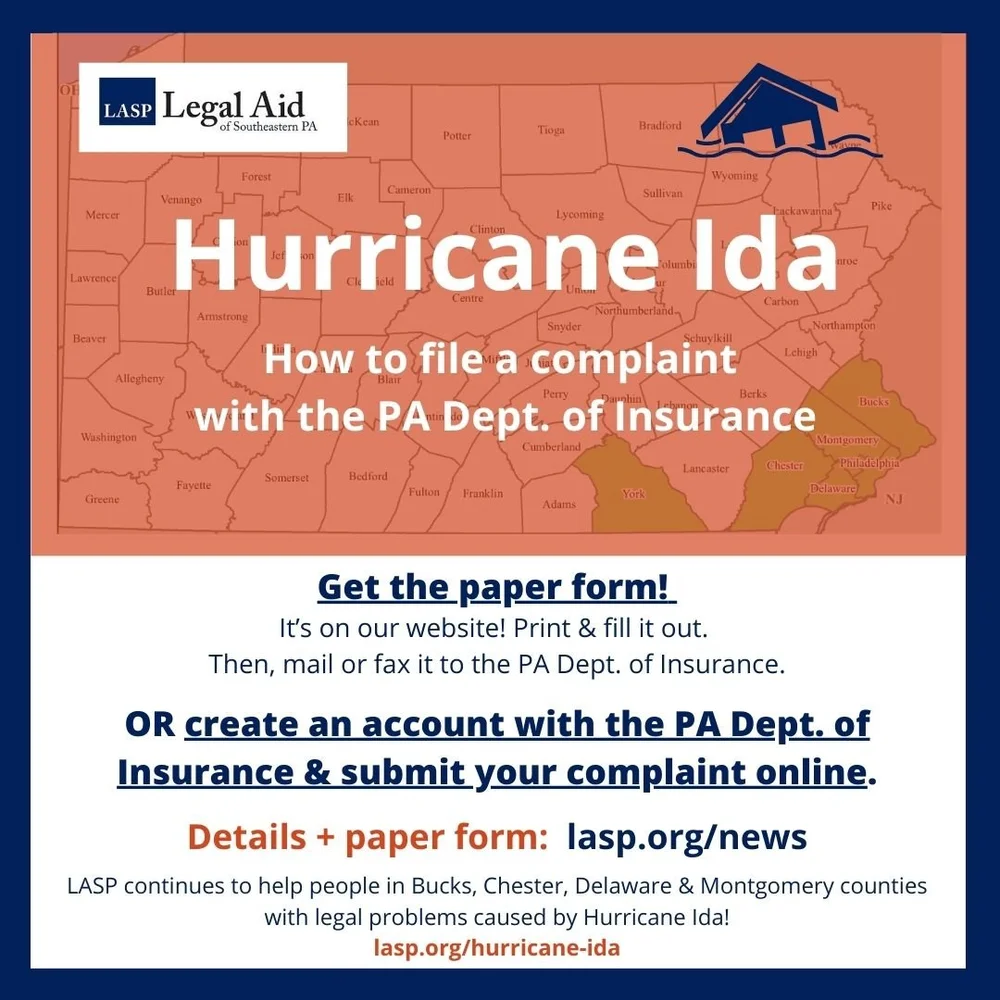 How to file a complaint about your insurance company or public adjuster ...