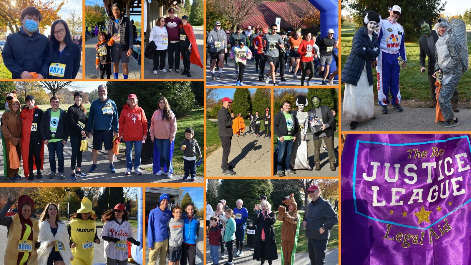 Trial Run 5K - Oct. 26, 2025 — Legal Aid of Southeastern Pennsylvania