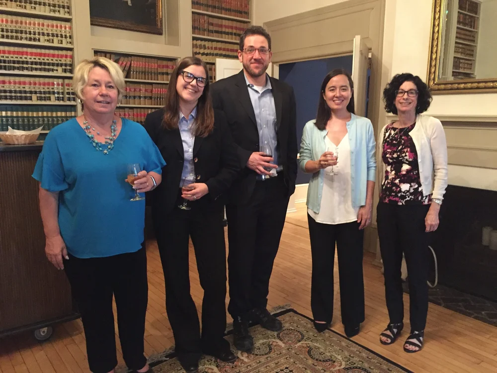 In Memoriam and Tribute: Judith Algeo, longtime LASP board member ...