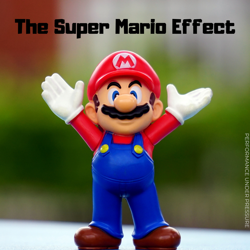 The Super Mario Effect — Performance Under Pressure