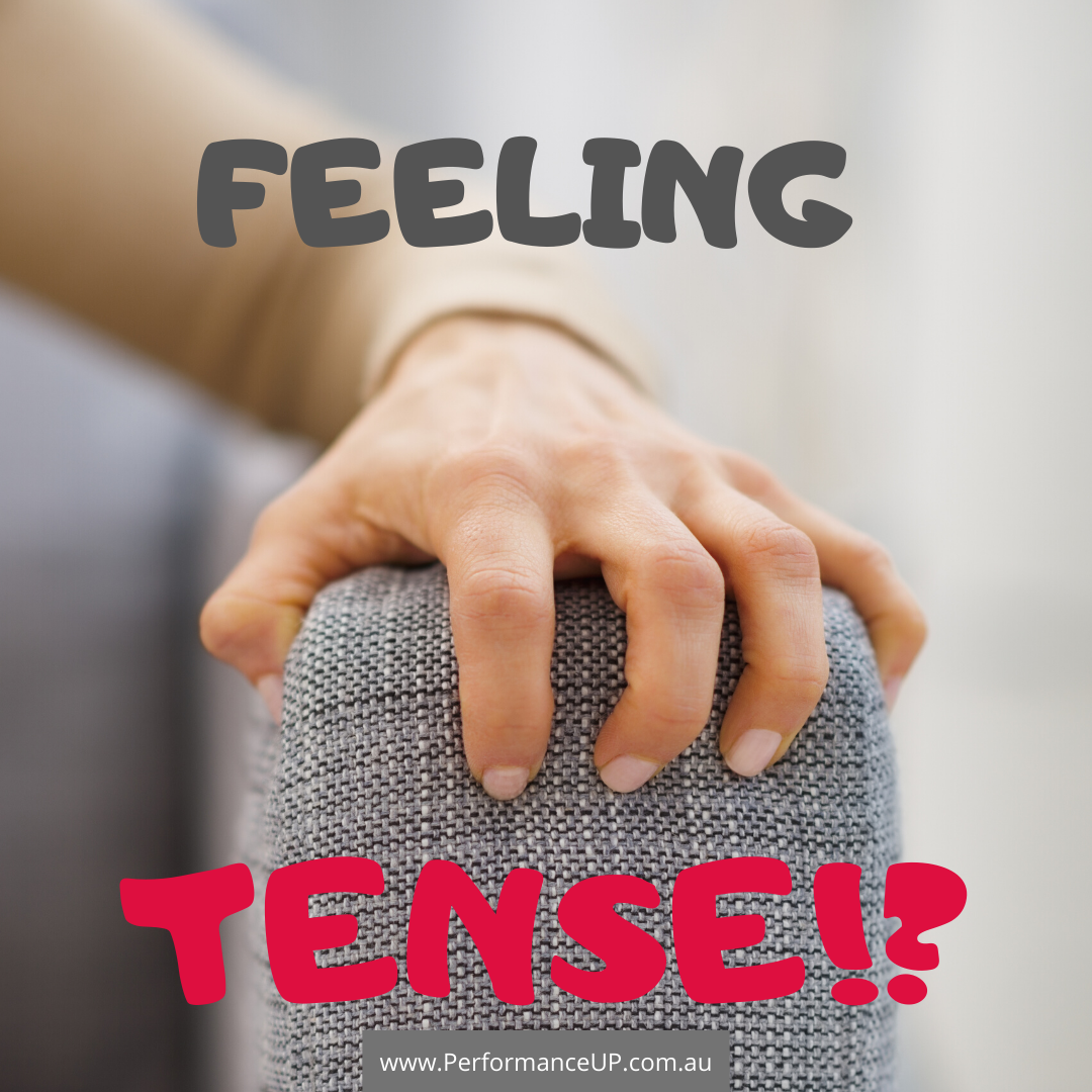 Progressive Muscle Relaxation — Performance Under Pressure