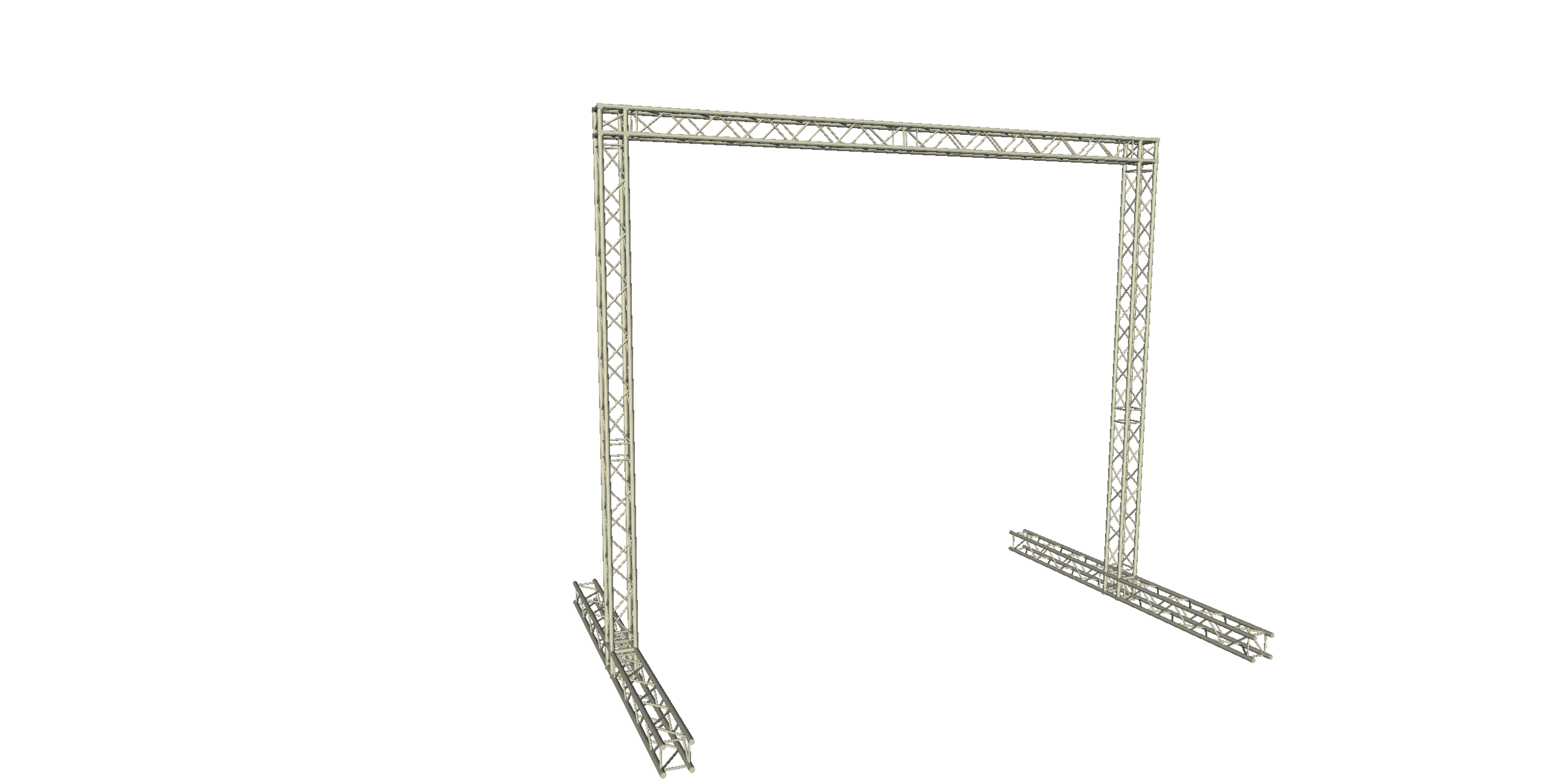 Truss — Vertical Art Dance