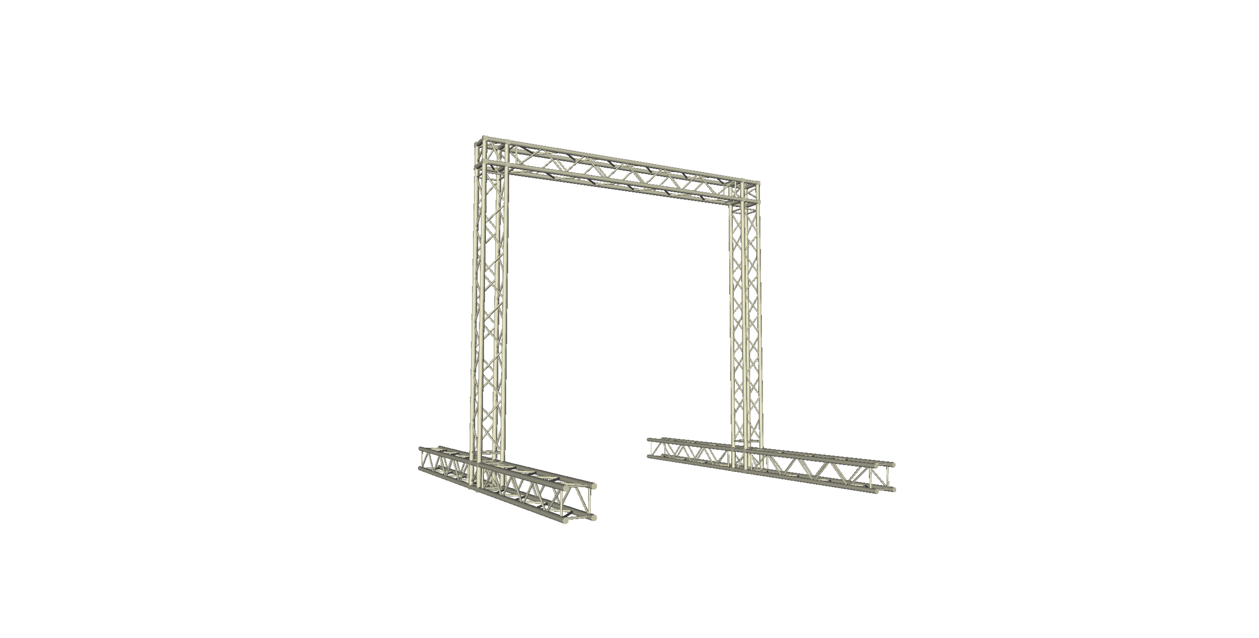 Truss — Vertical Art Dance