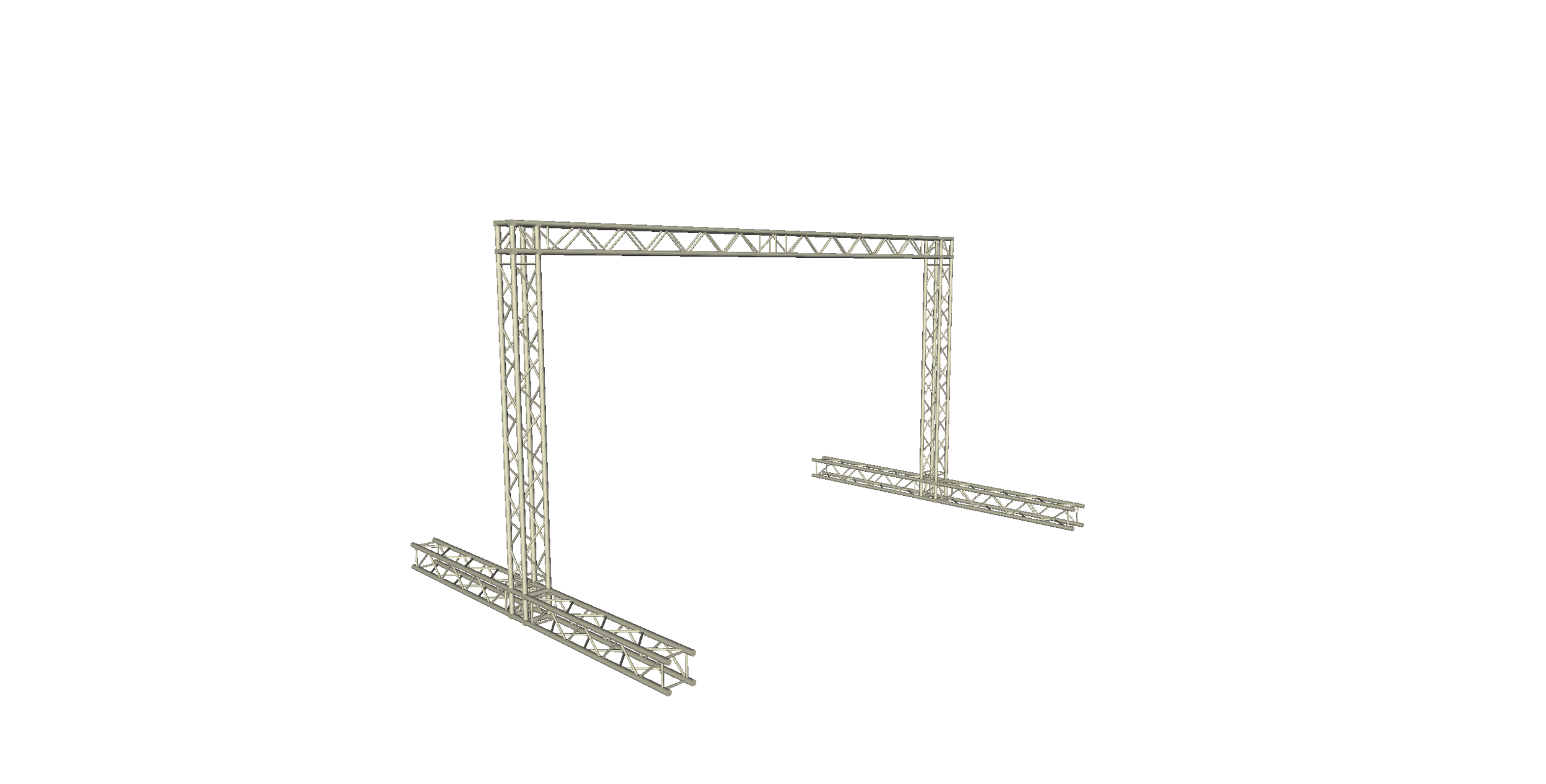 Truss — Vertical Art Dance