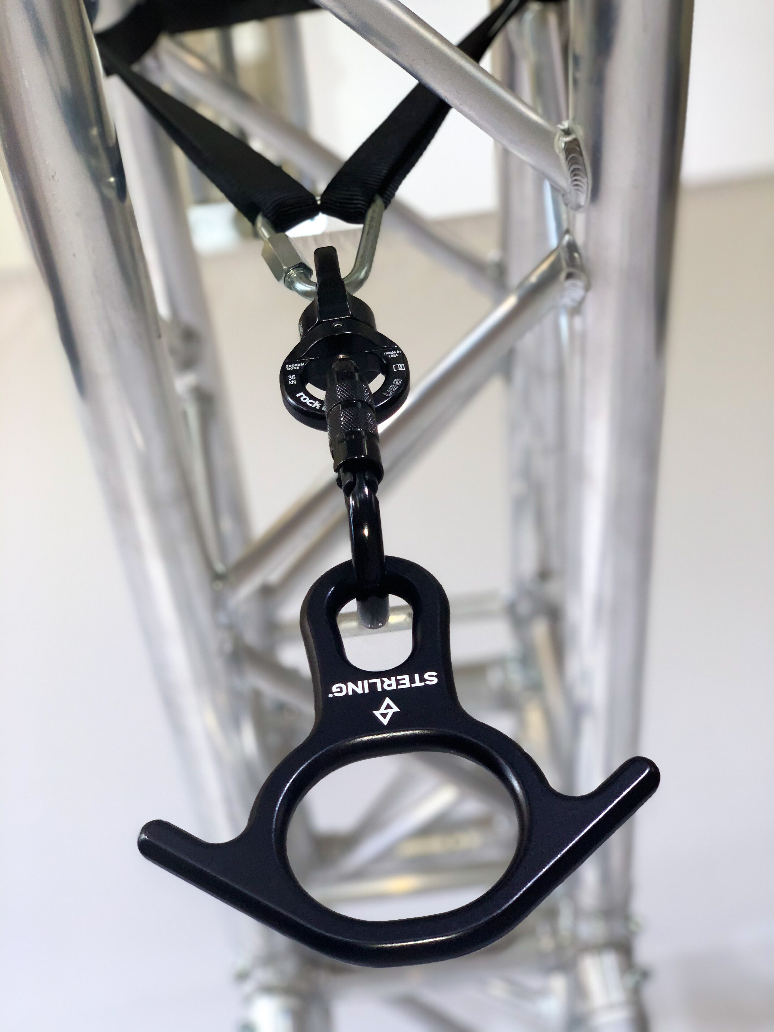 Browse Rigging — Vertical Art Dance