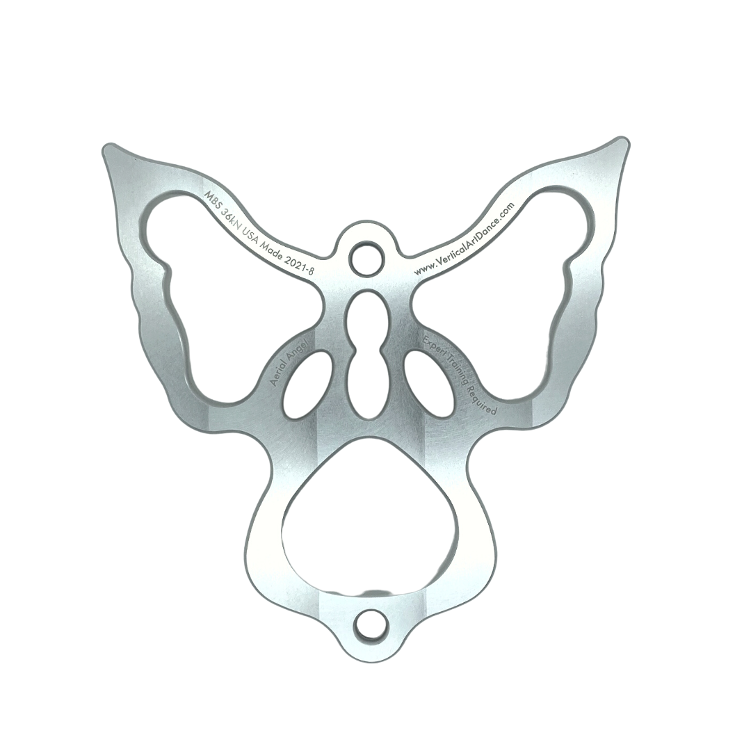 VAD Aerial Angel™ Rigging Plate — Vertical Art Dance