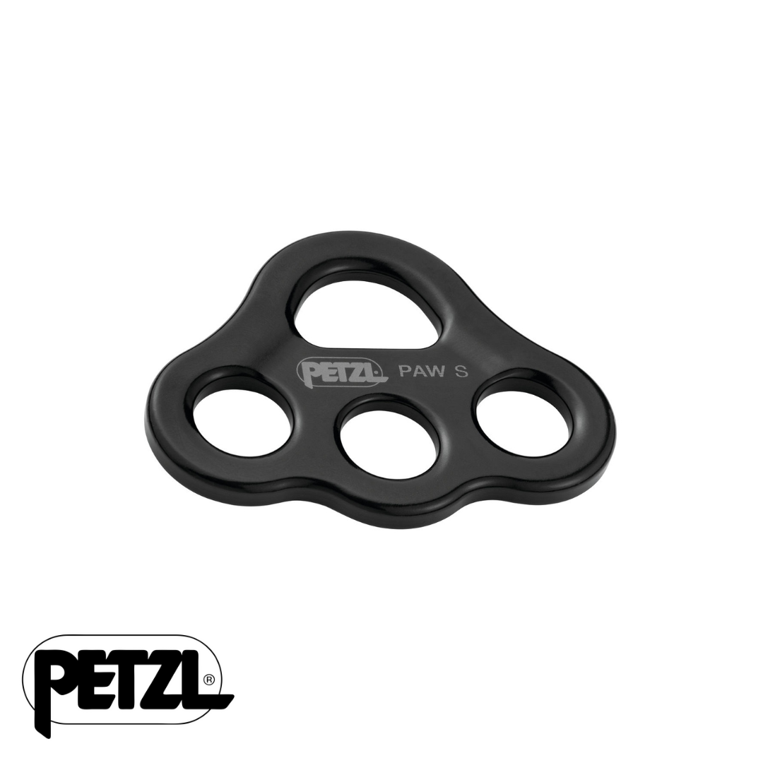 PETZL Paw Rigging Plate — Vertical Art Dance