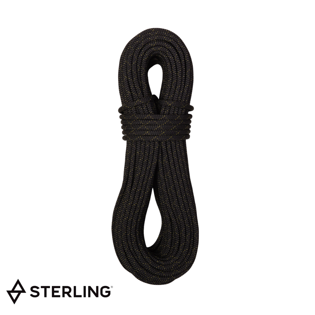 Sterling Rope 9 mm HTP Static Rope — Vertical Art Dance