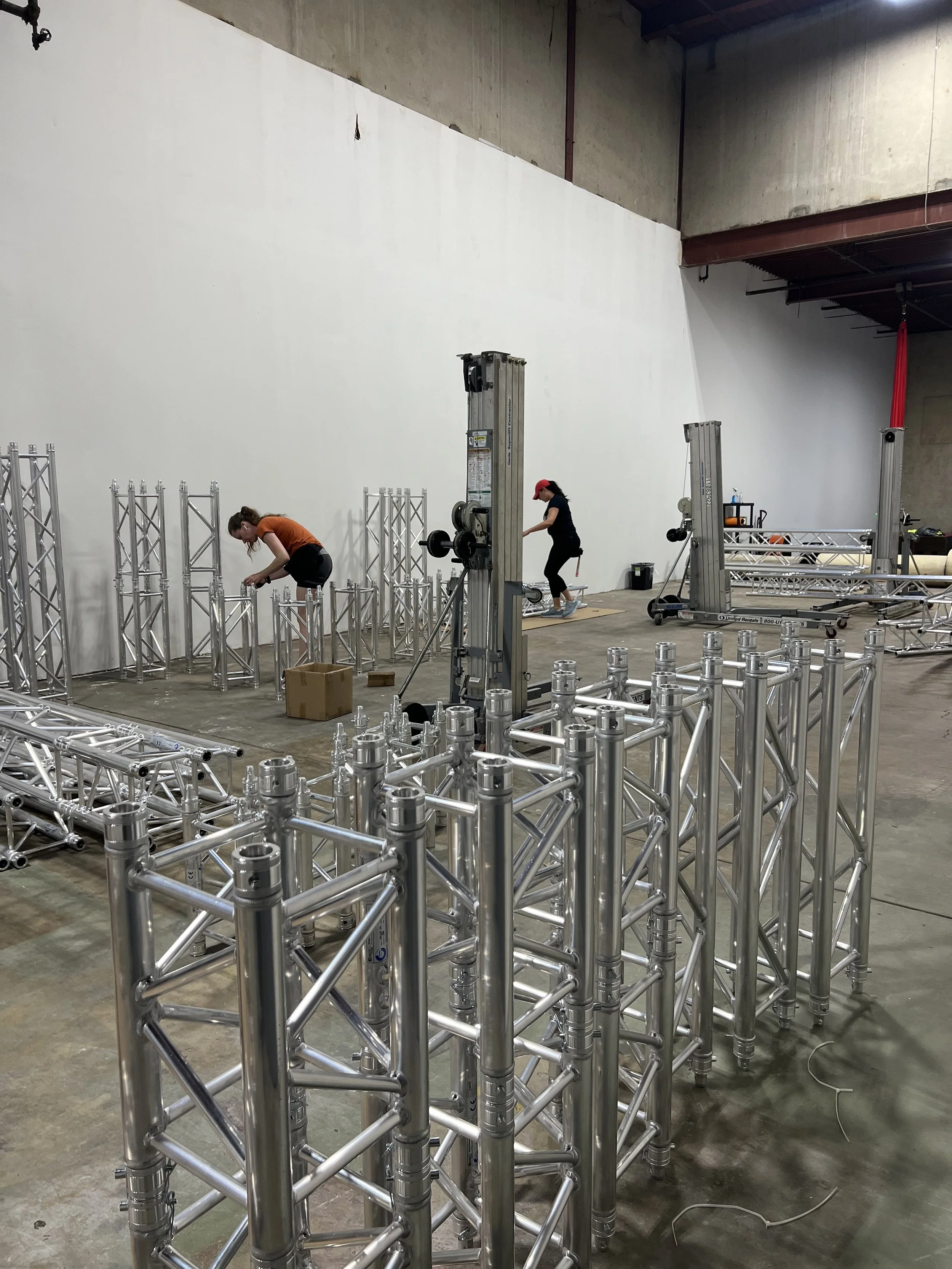 Re-Building After a Pandemic: High Expectations Aerial Arts — Vertical ...
