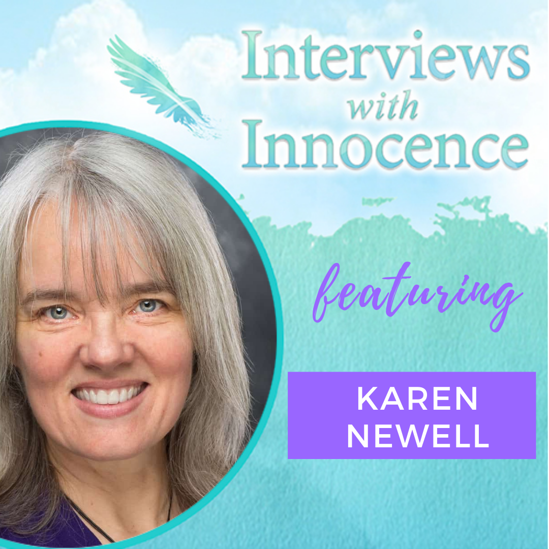 #43 Sacred Acoustics: How Sound Facilitates Healing the Heart with ...