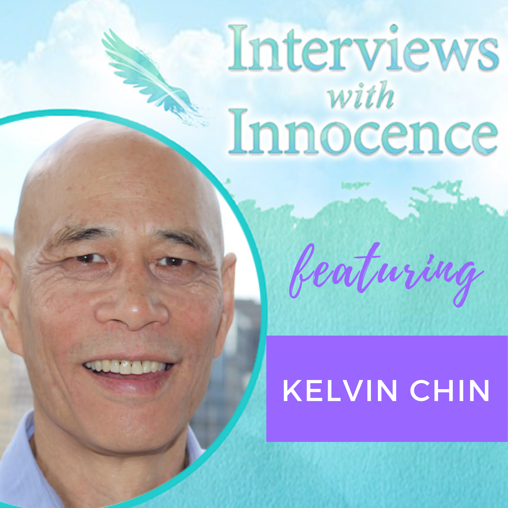 #65 How a Simple Meditation Technique Can Change Lives with Kelvin Chin ...