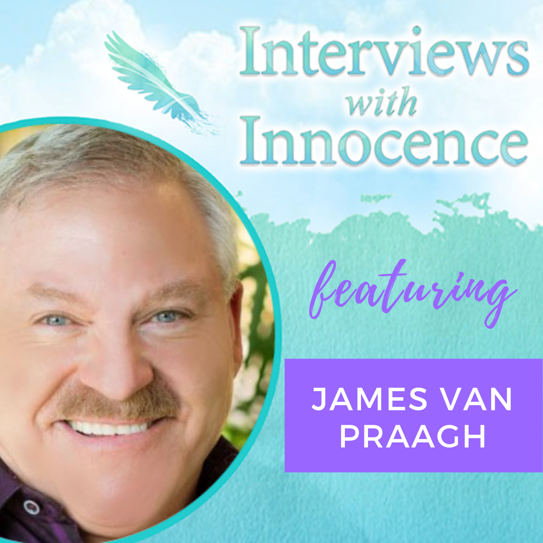 #69 Renowned Medium James Van Praagh Shares the Beauty of Mediumship ...