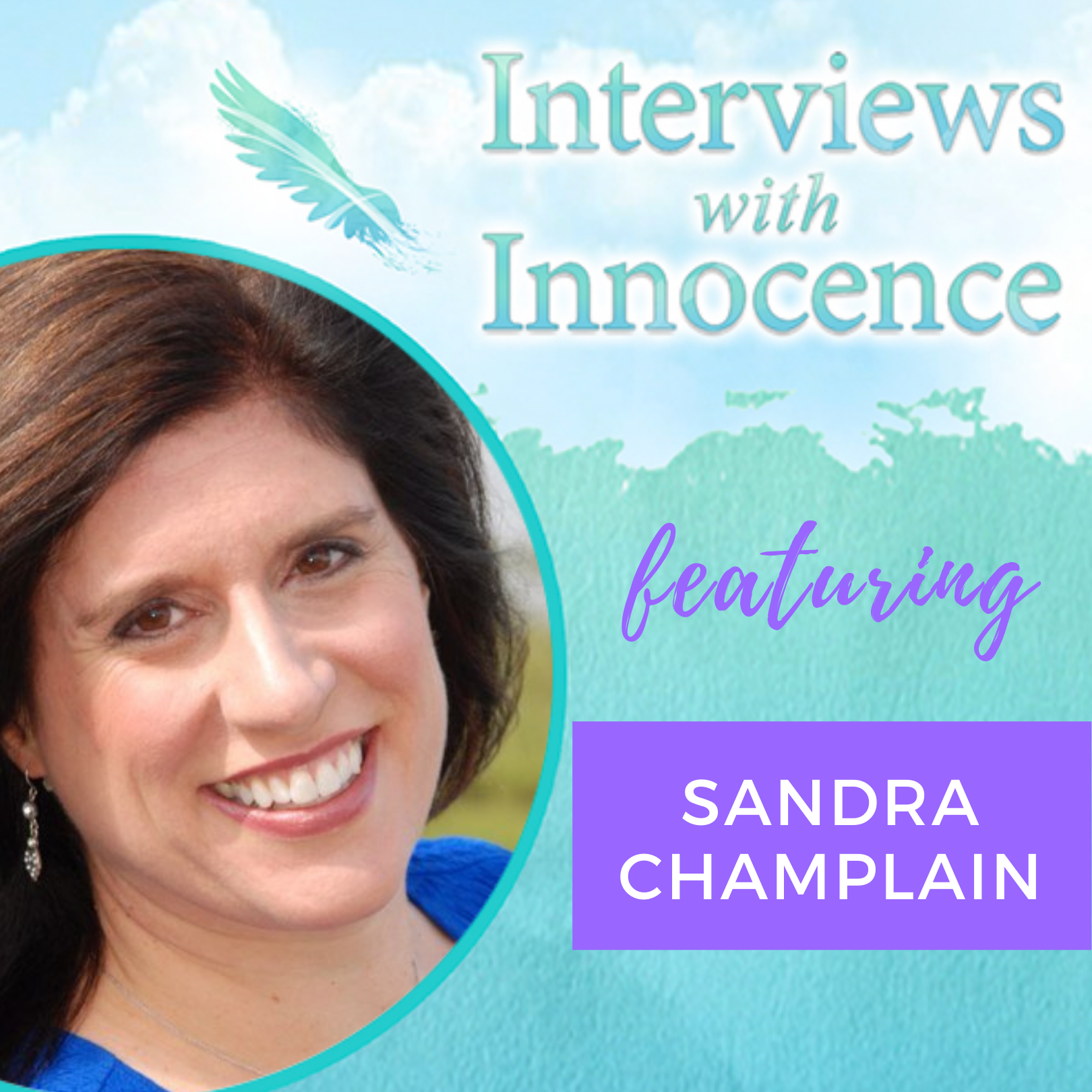 #76 A Quest for Knowledge Leads to a Profound Knowing with Sandra ...