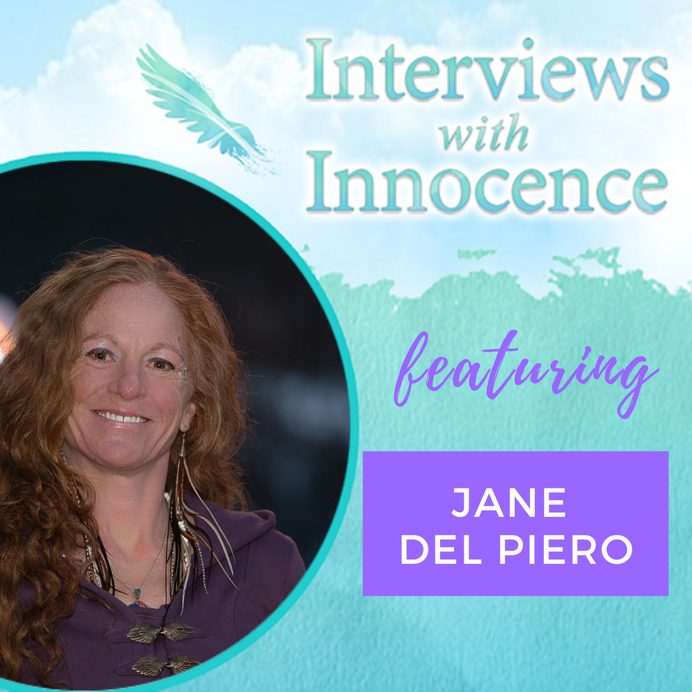 #78 Acupuncturist and Healer Jane Del Piero Shares Her Wisdom ...