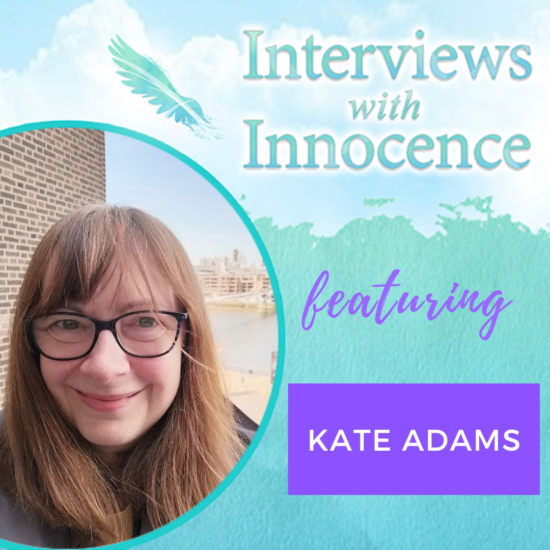#179 Part 2: The Spiritual Lives of Children With Kate Adams ...