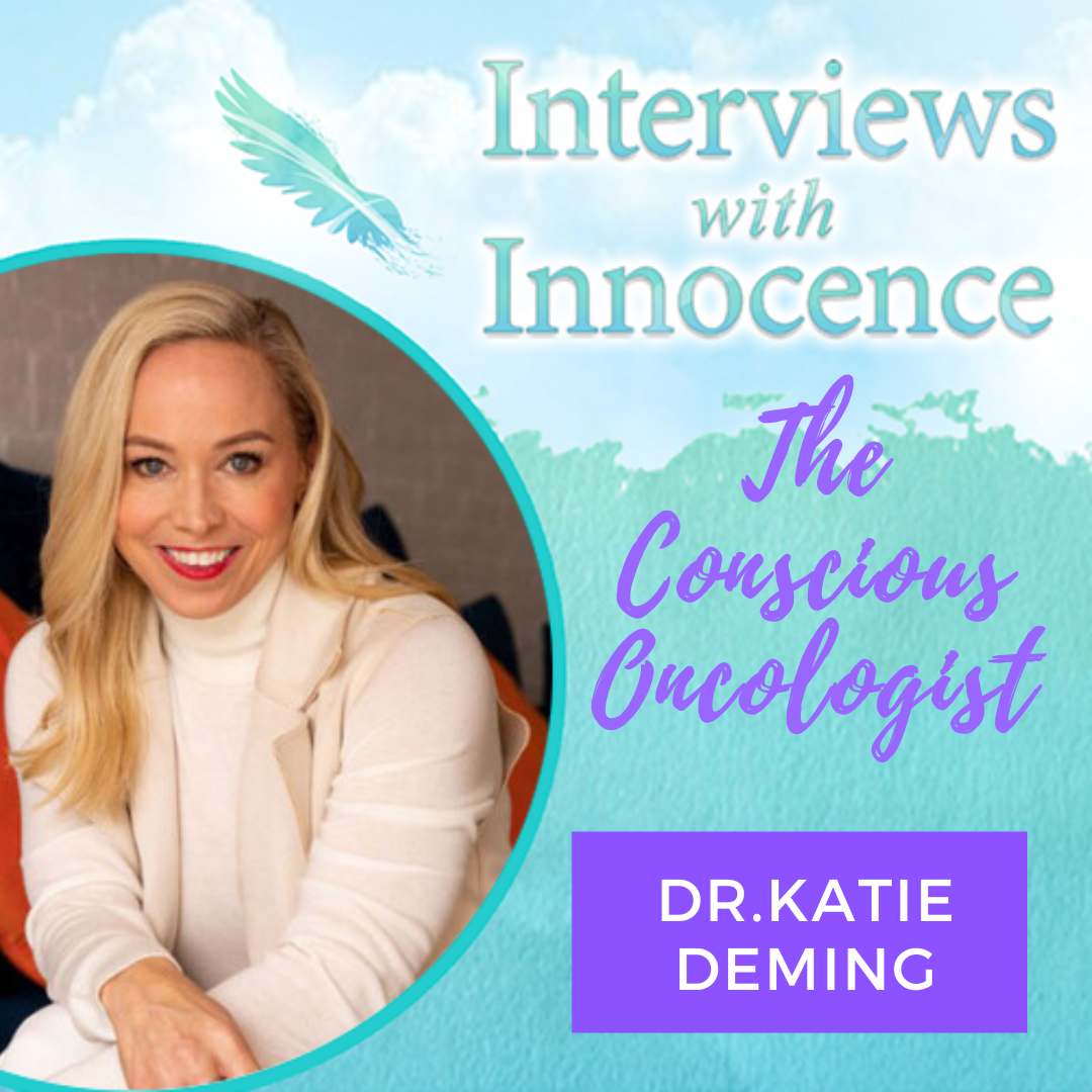 #233 - Healing Beyond Borders: Dr. Katie Deming’s Transformative Path ...