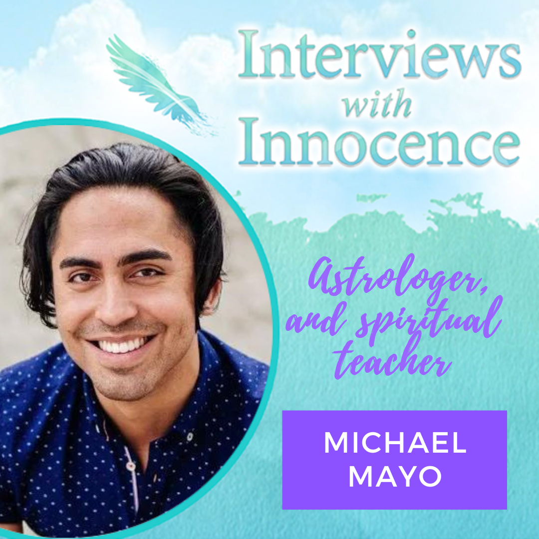 #212-BEYOND THE STARS: INSIGHTS FROM MICHAEL MAYO – MEDIUM, ASTROLOGER ...