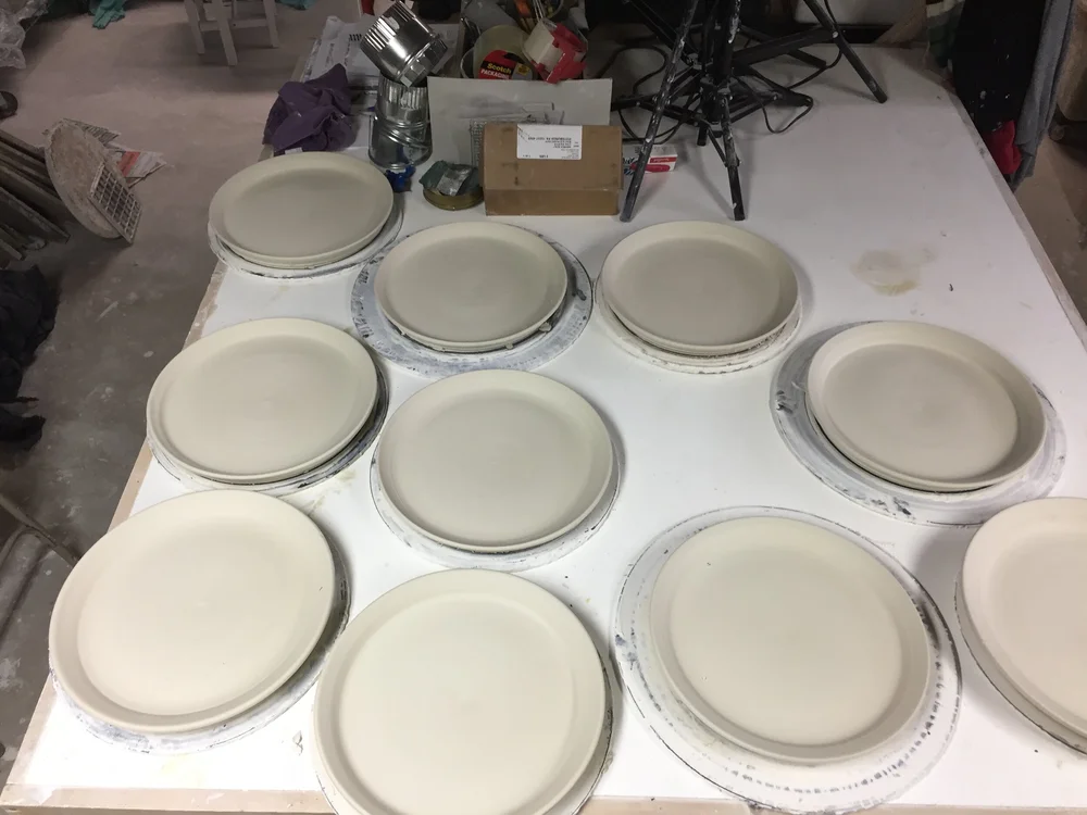 Process — Wolf's Den Pottery