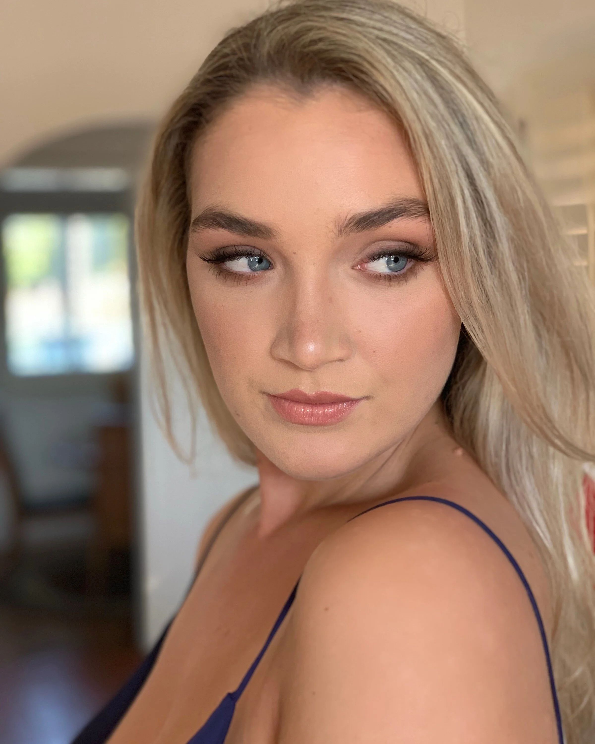 Taylor Healey Makeup