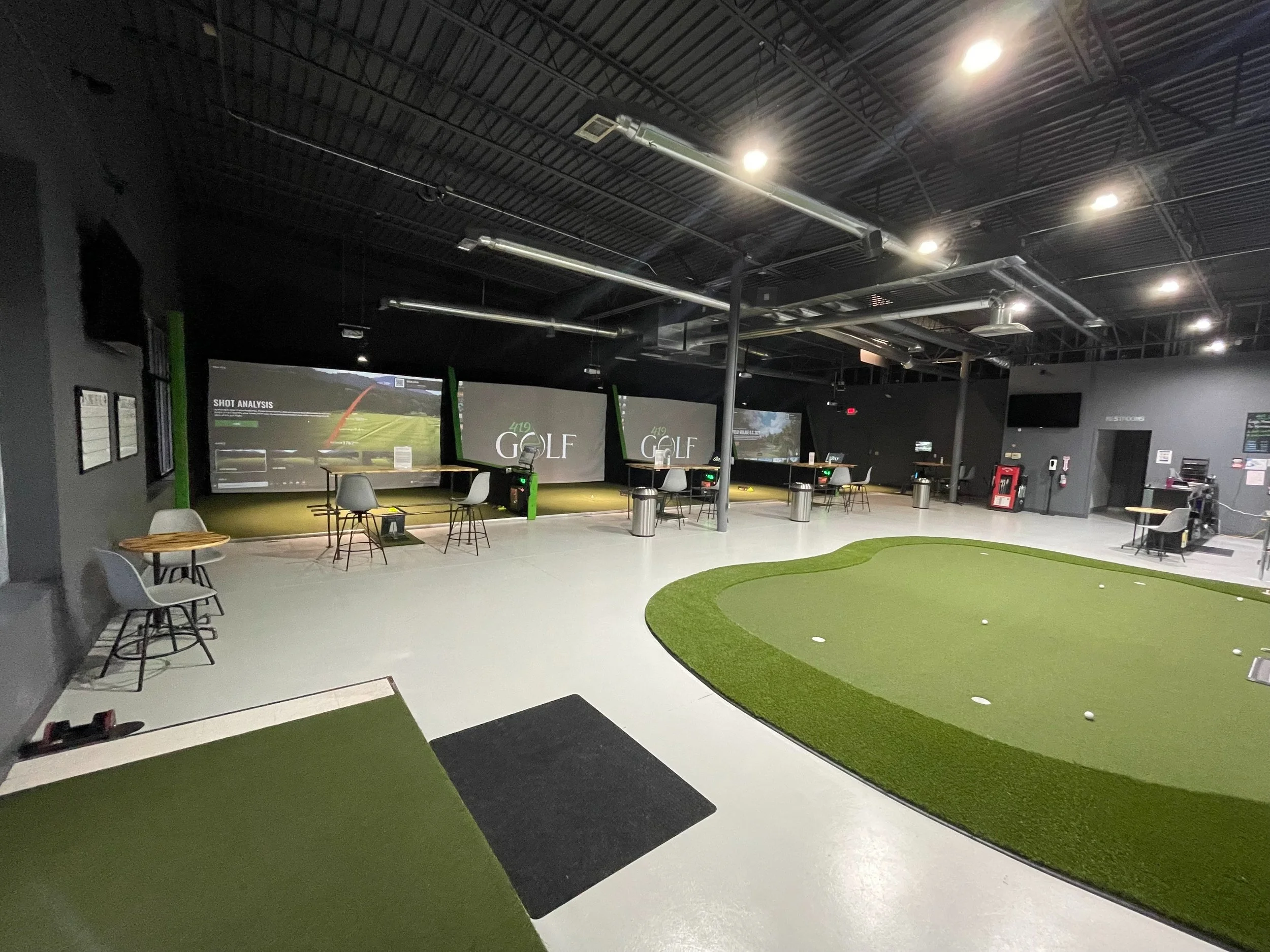 419 Golf