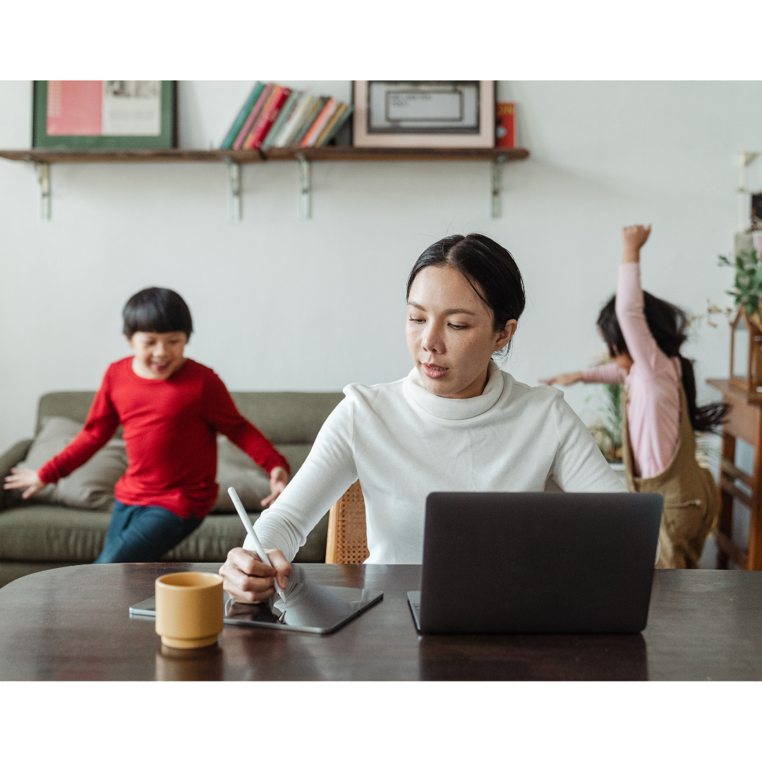 How to Manage Information Overload — Life Coaching + Home Organization ...