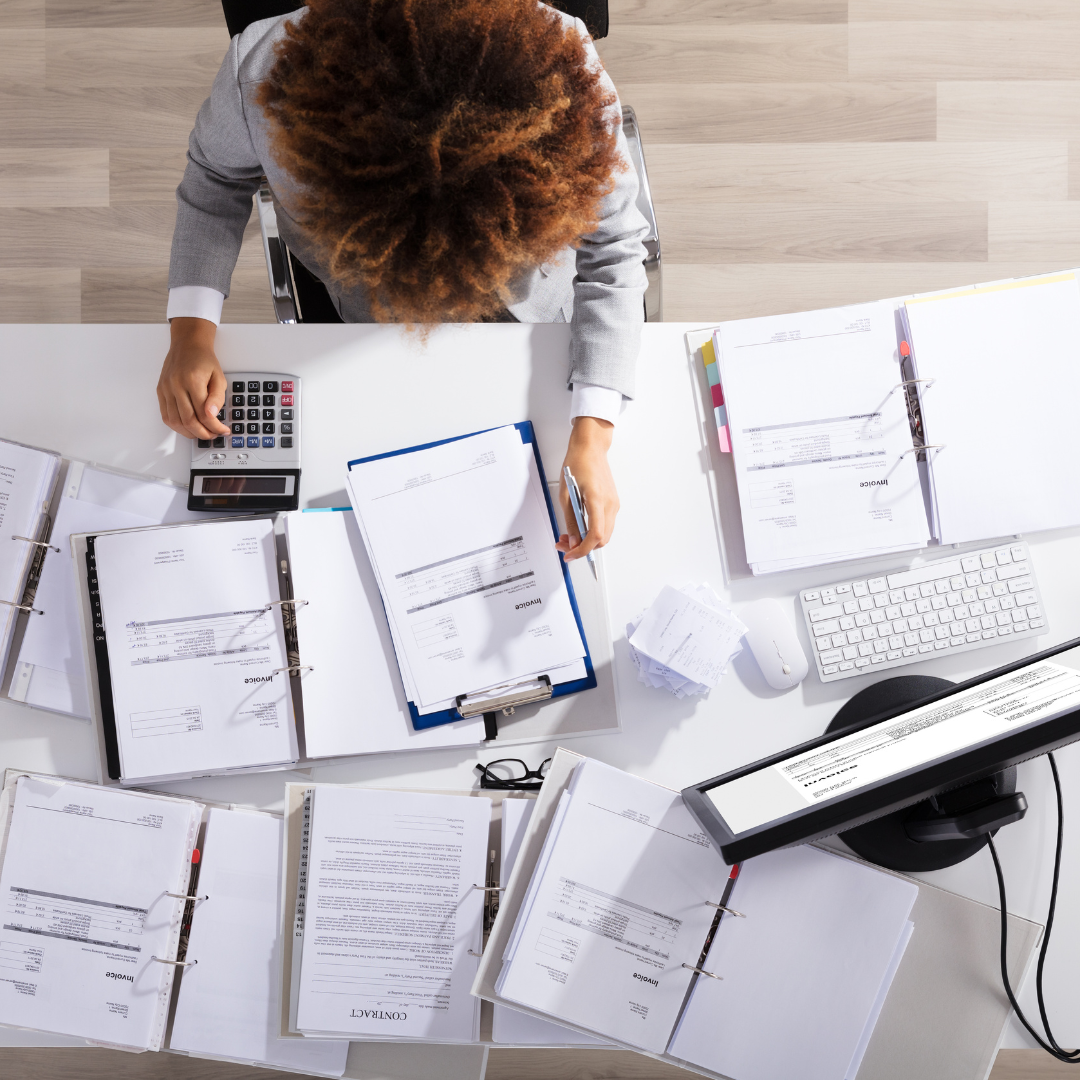 How to Eliminate Piles of Paperwork, Part II — Life Coaching + Home ...