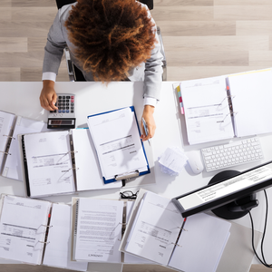 How to Eliminate Piles of Paperwork, Part II — Life Coaching + Home ...