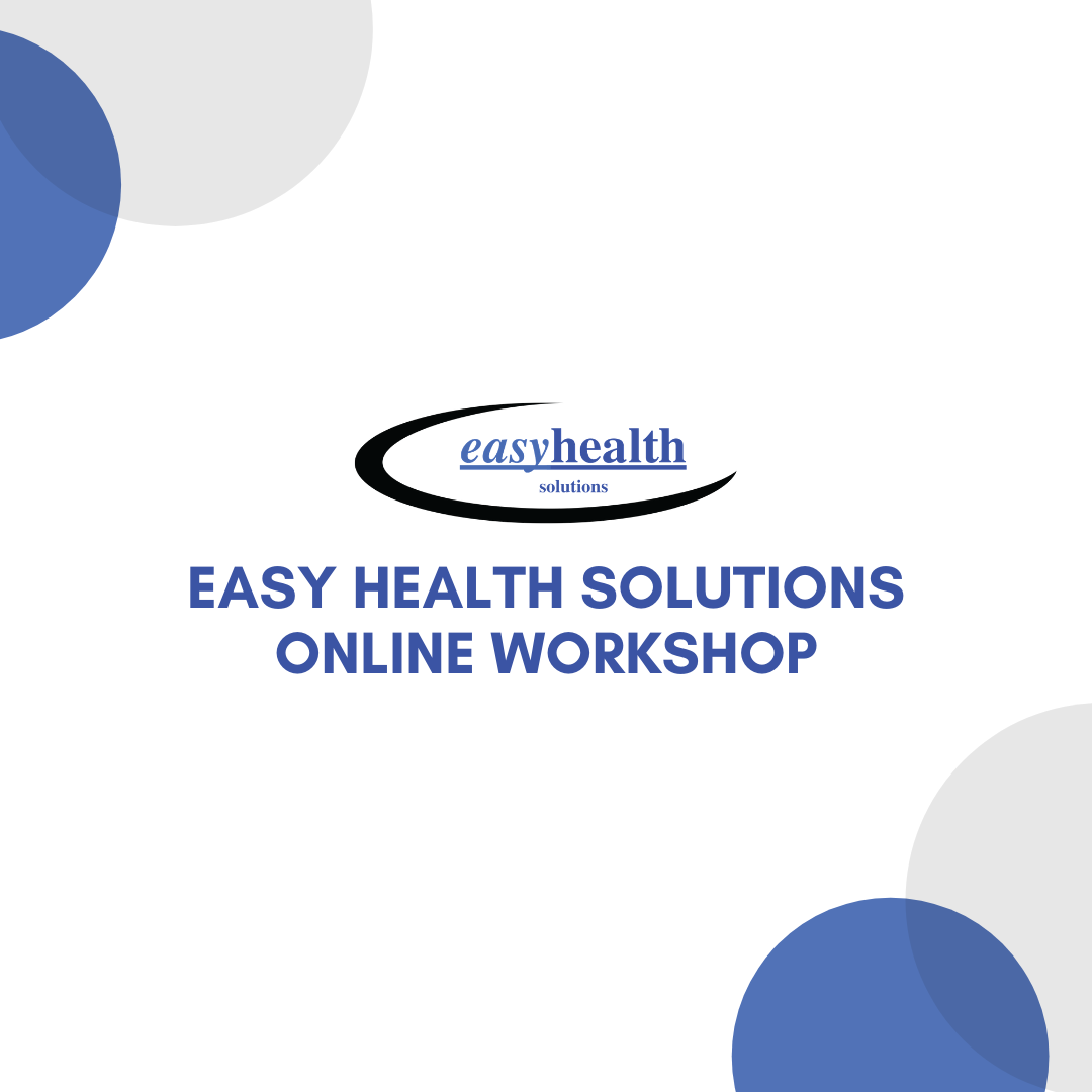 Easy Health Online Course — Easy Health Solutions