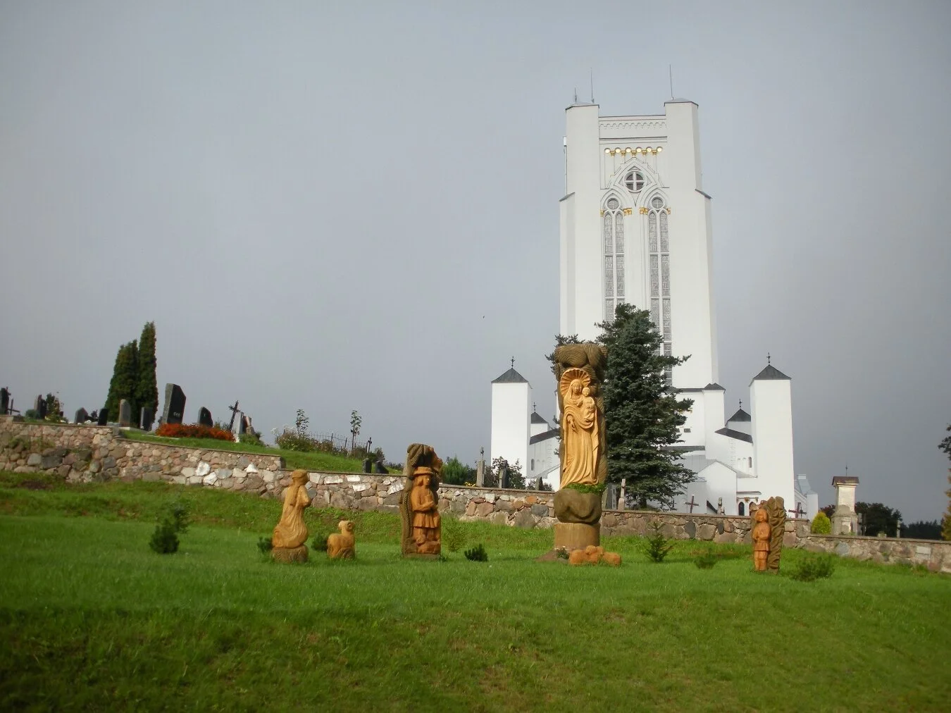 Historical Landmarks — Divine Mercy Tours