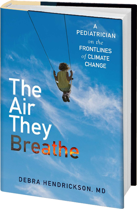The Air They Breathe — Debra Hendrickson, M.D.