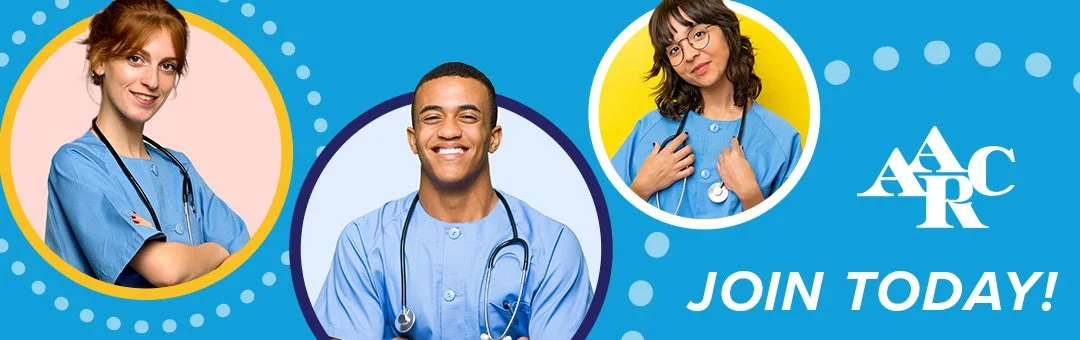 AARC Happenings — Kansas Respiratory Care Society