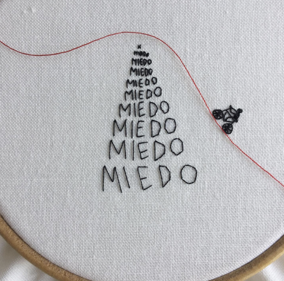 Día 1 - Enfrenta tus miedos — Vayeca