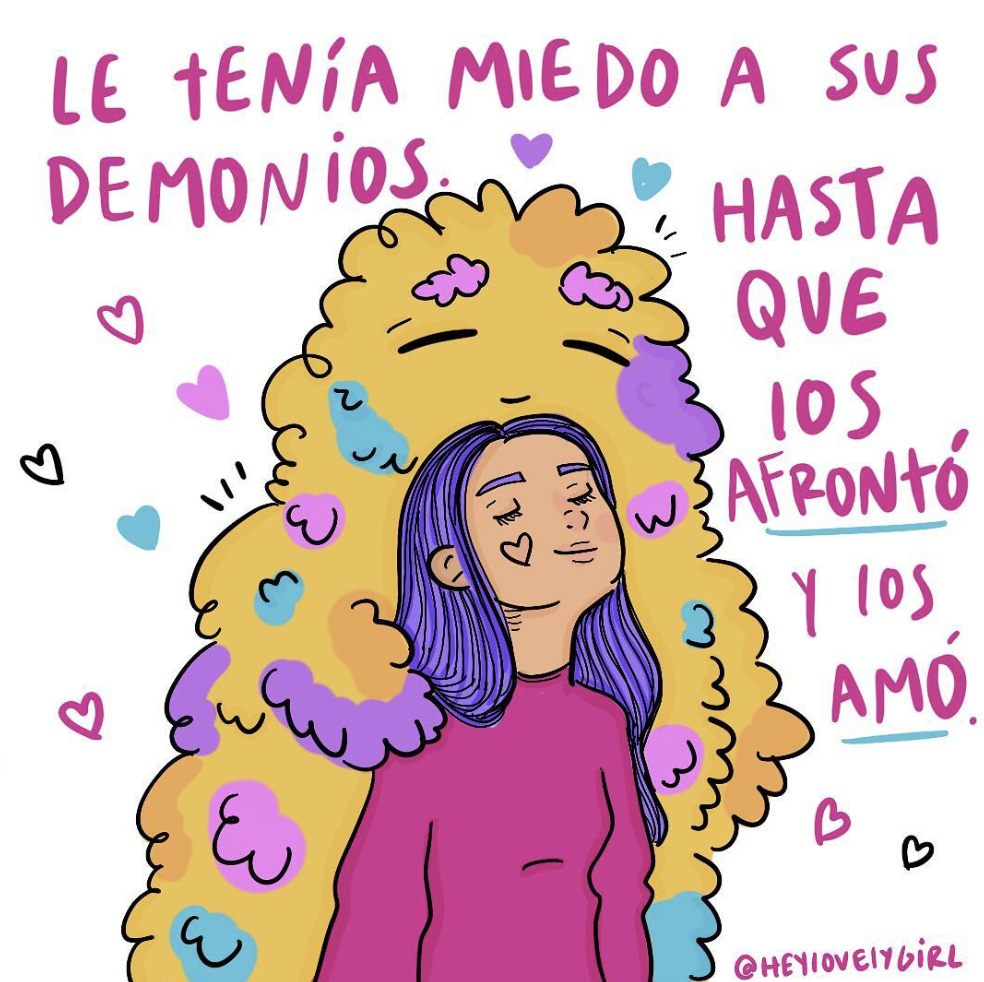 Día 1 - Enfrenta tus miedos — Vayeca