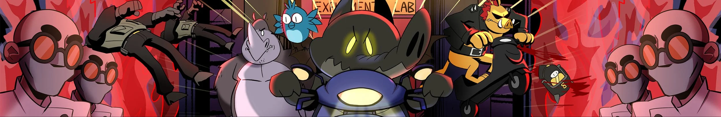 Ella Gator S6-8 — CeREELs